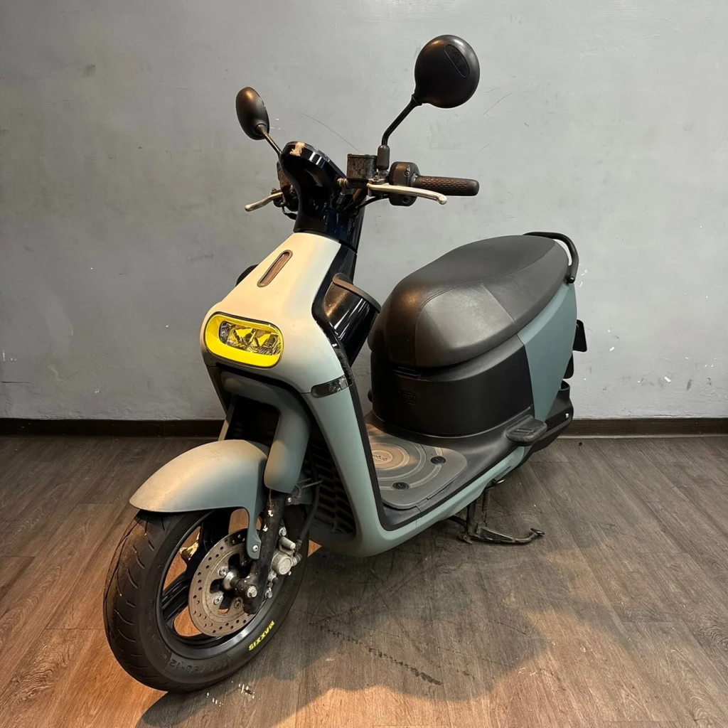 2020 GOGORO 3 PLUS - Meihao - xe điện